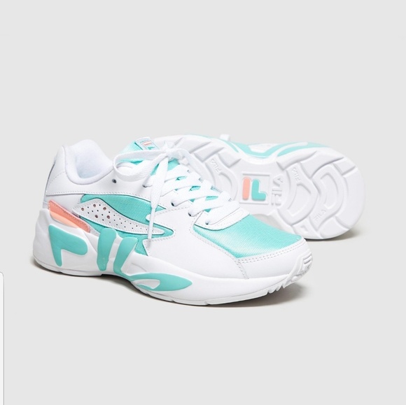 Fila | Shoes | Fila Limited Edition | Poshmark